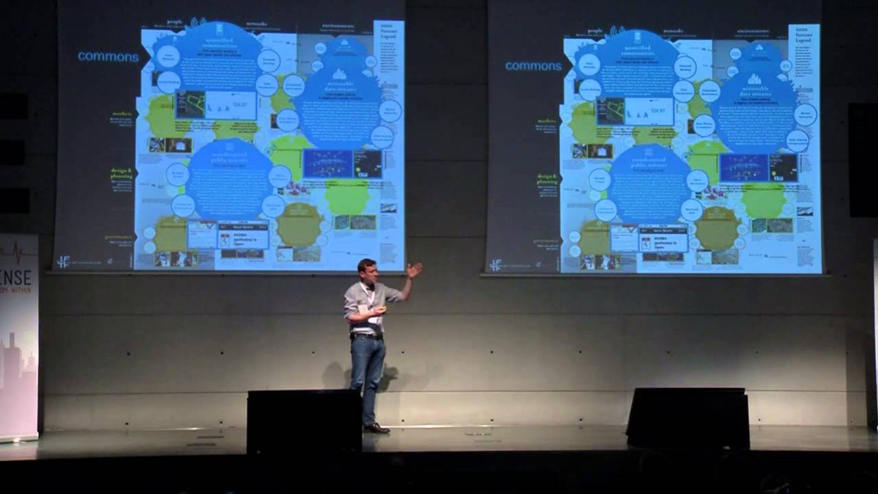 Anthony Townsend - The Future of Cities | CitiSense 2013 - YouTube
