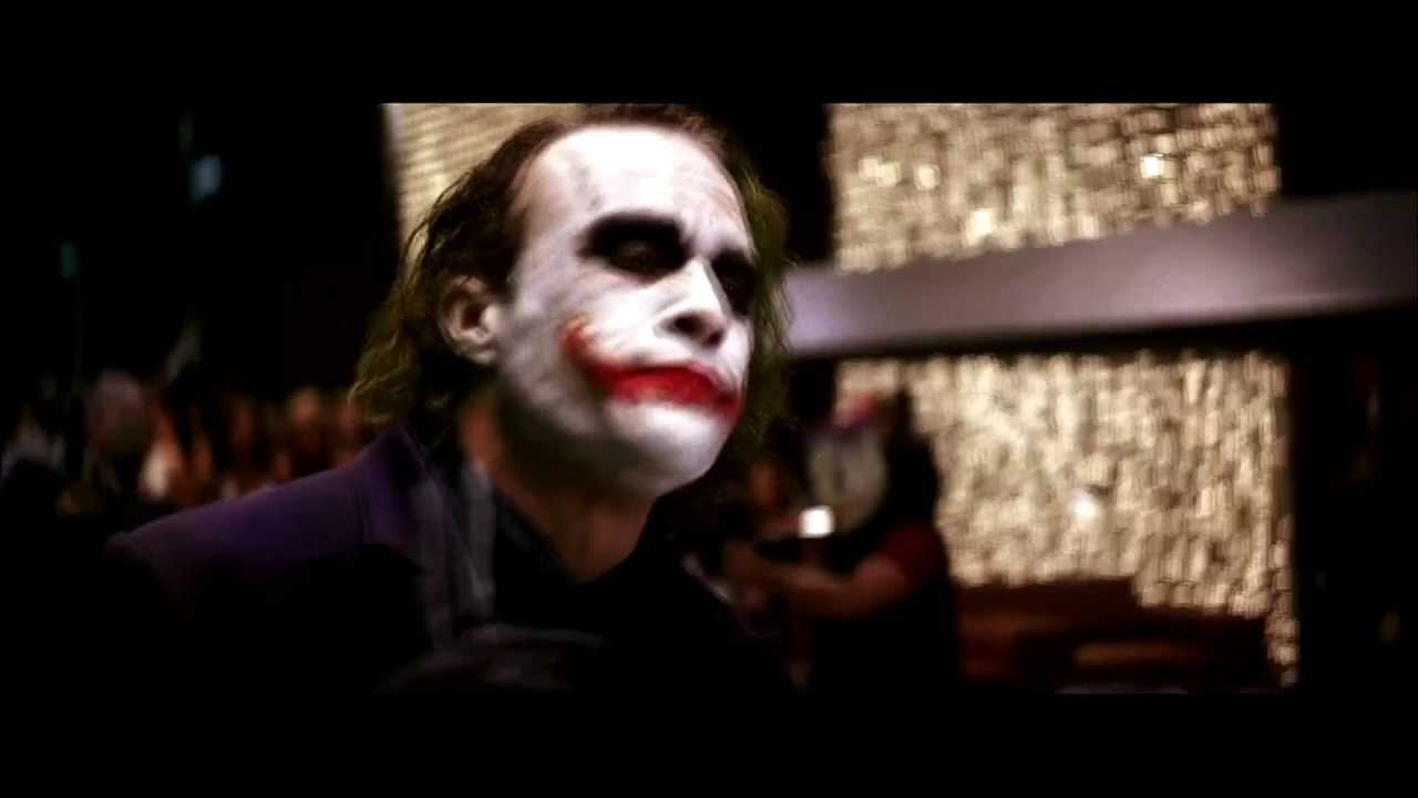 The Dark Knight Trailer #2 (HD) - YouTube