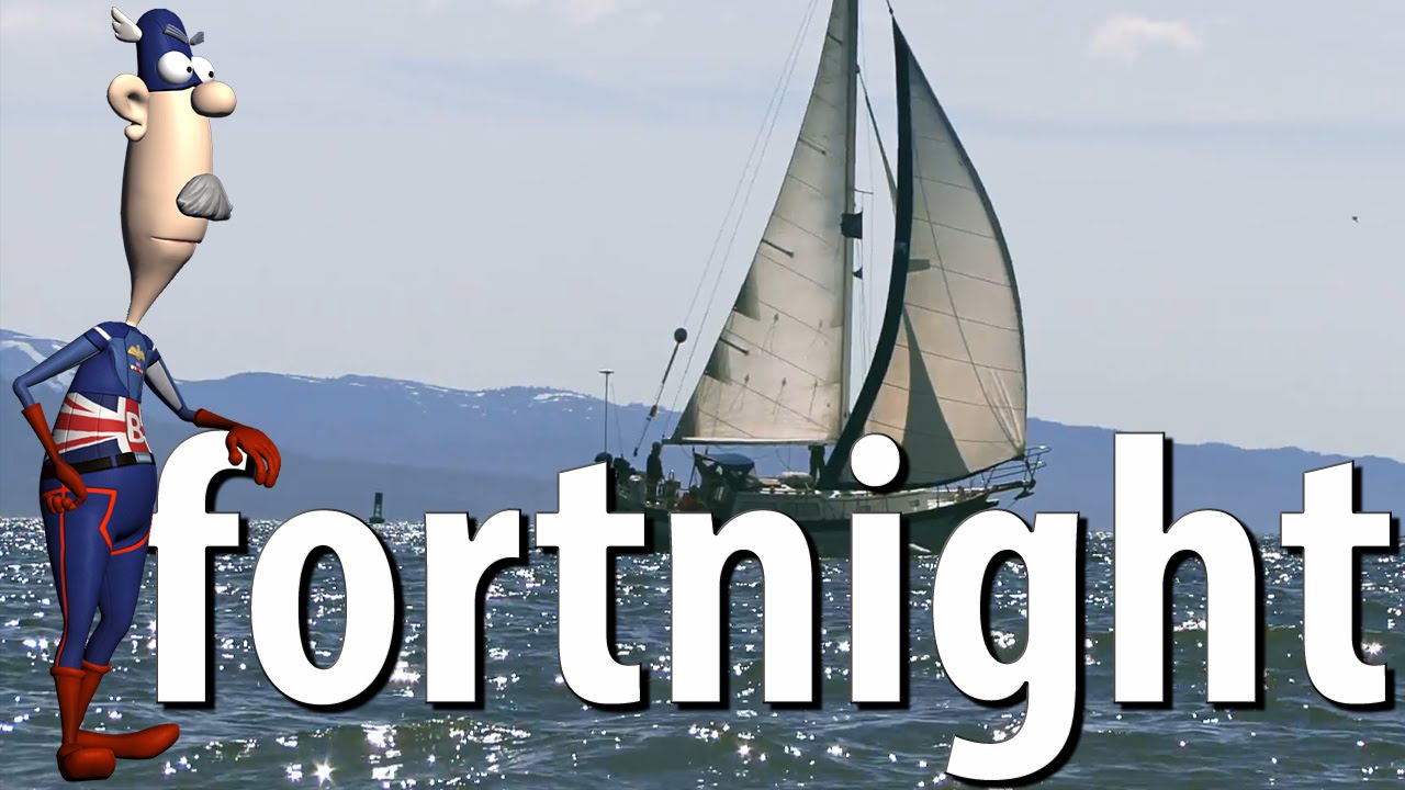 Fortnight | British English Expressions - YouTube