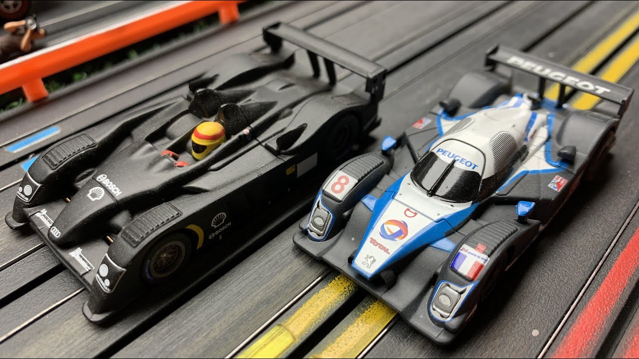 * JUST RACING * - YouTube