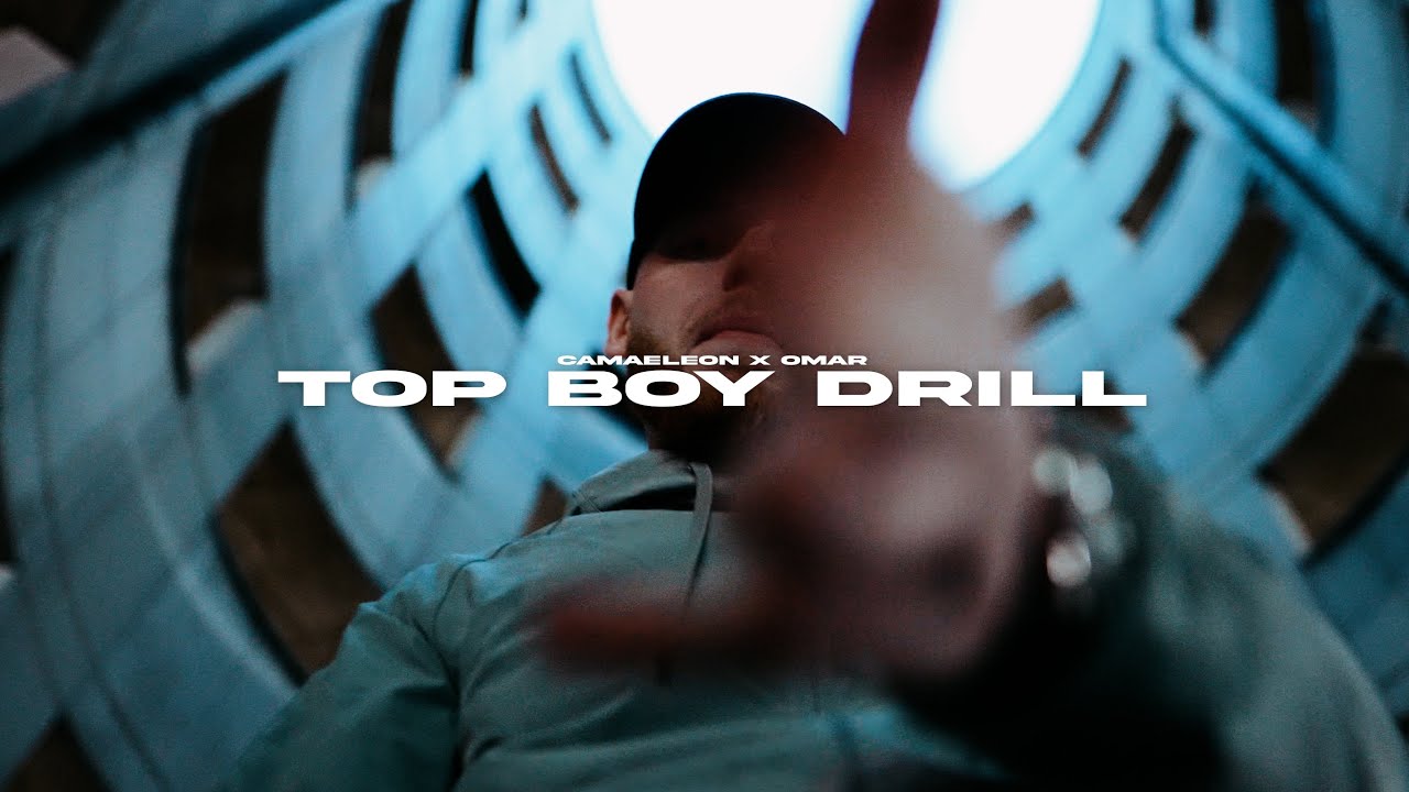 CAMAELEON X OMAR - TOPBOY DRILL - YouTube
