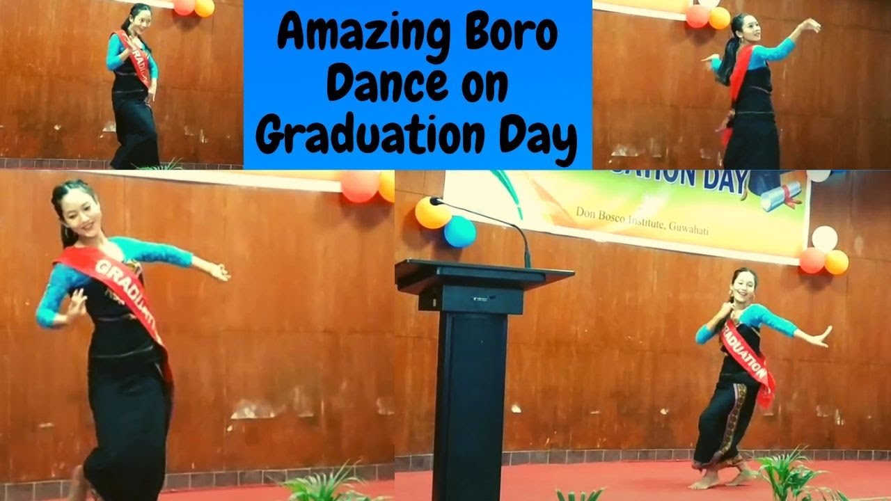Amazing Boro Dance on Graduation Day || 2018 - YouTube