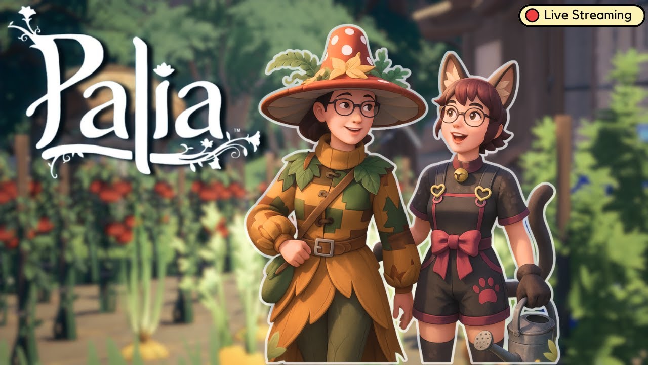 🔴Night Sky Temple Bundles [ Palia Indonesia ] - YouTube