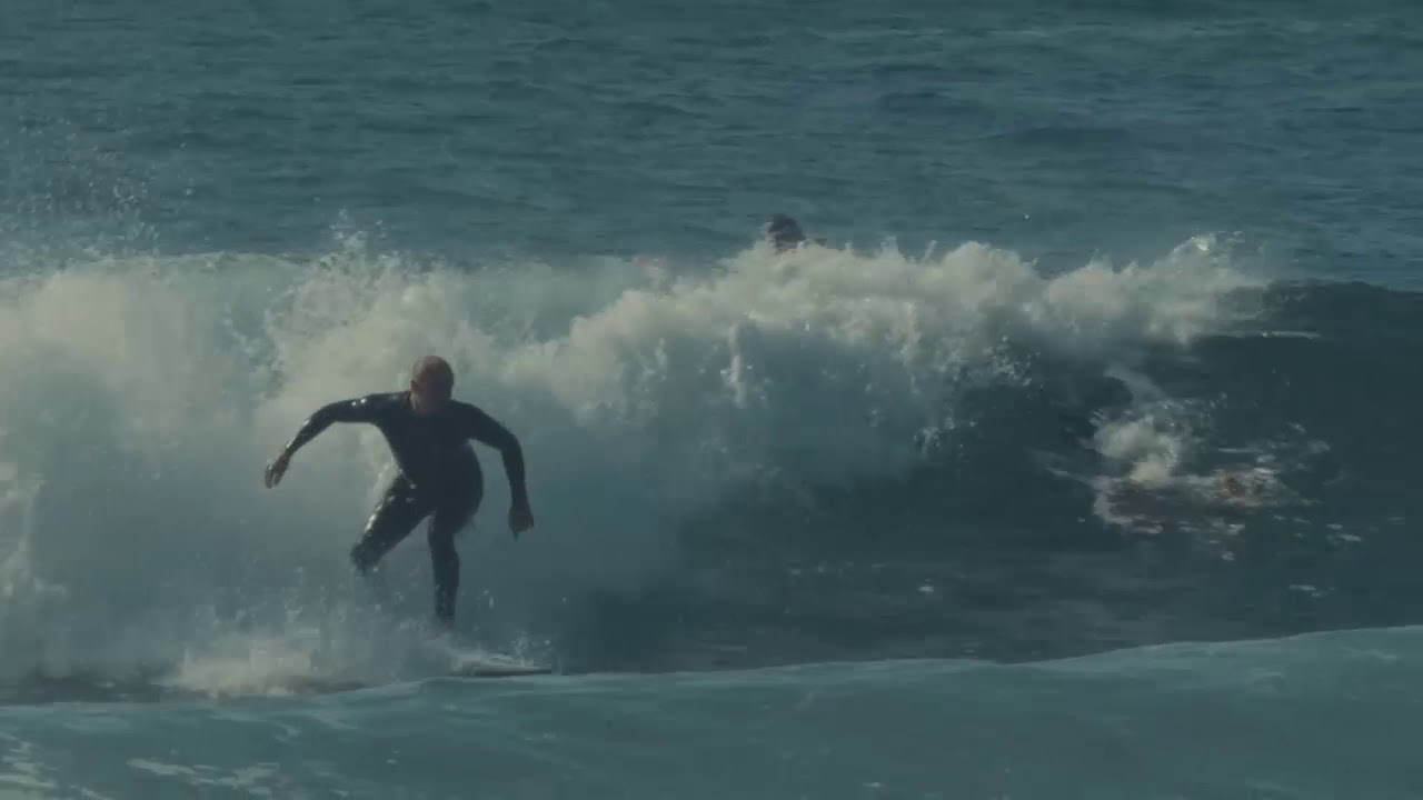 Simon Anderson Surfboards Heritage Series - YouTube
