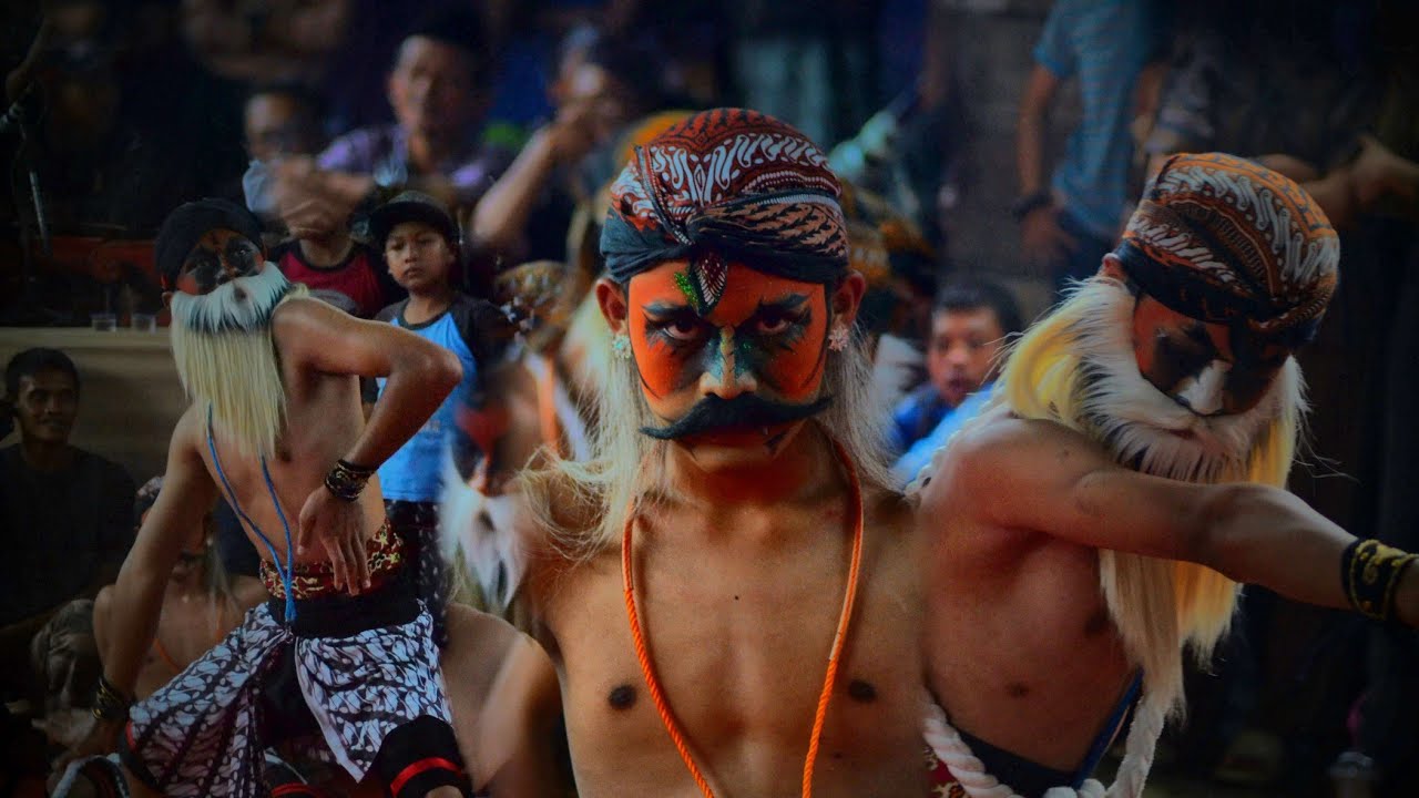 Full Surup Warok Putra Turonggo Rahayu Putro Youtube