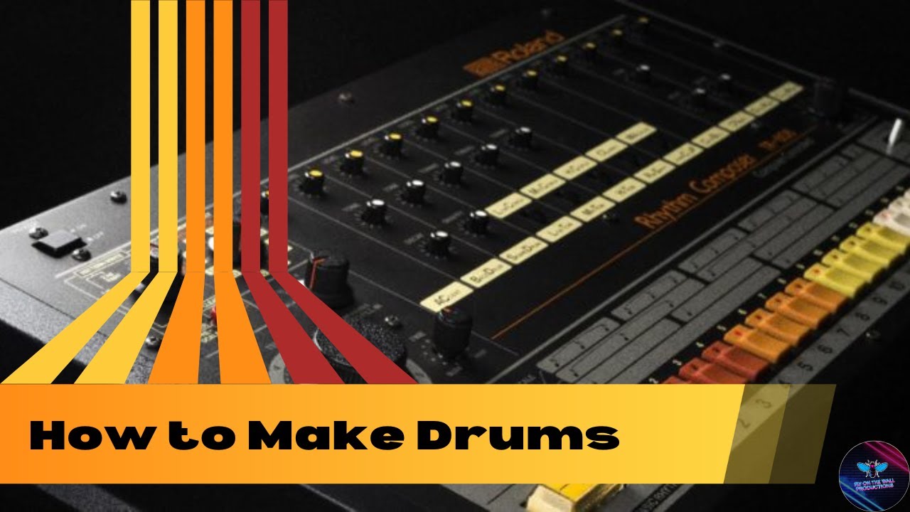 How to Make Deep Progressive Drums - YouTube