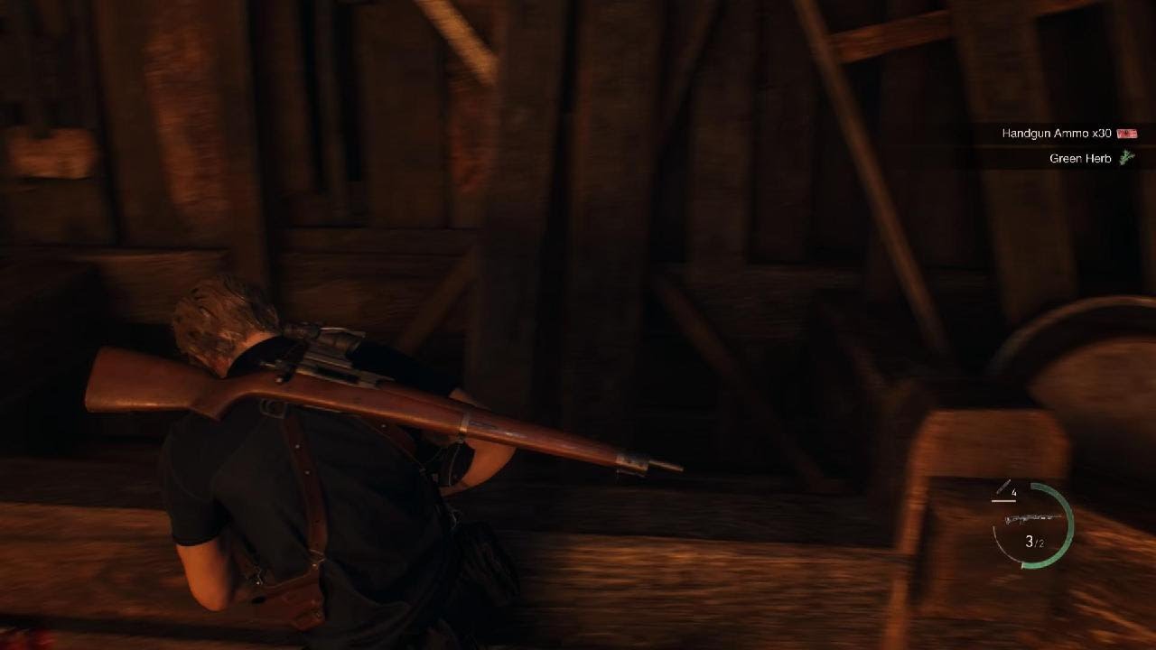Resident Evil 4 The Big Cheese! - YouTube