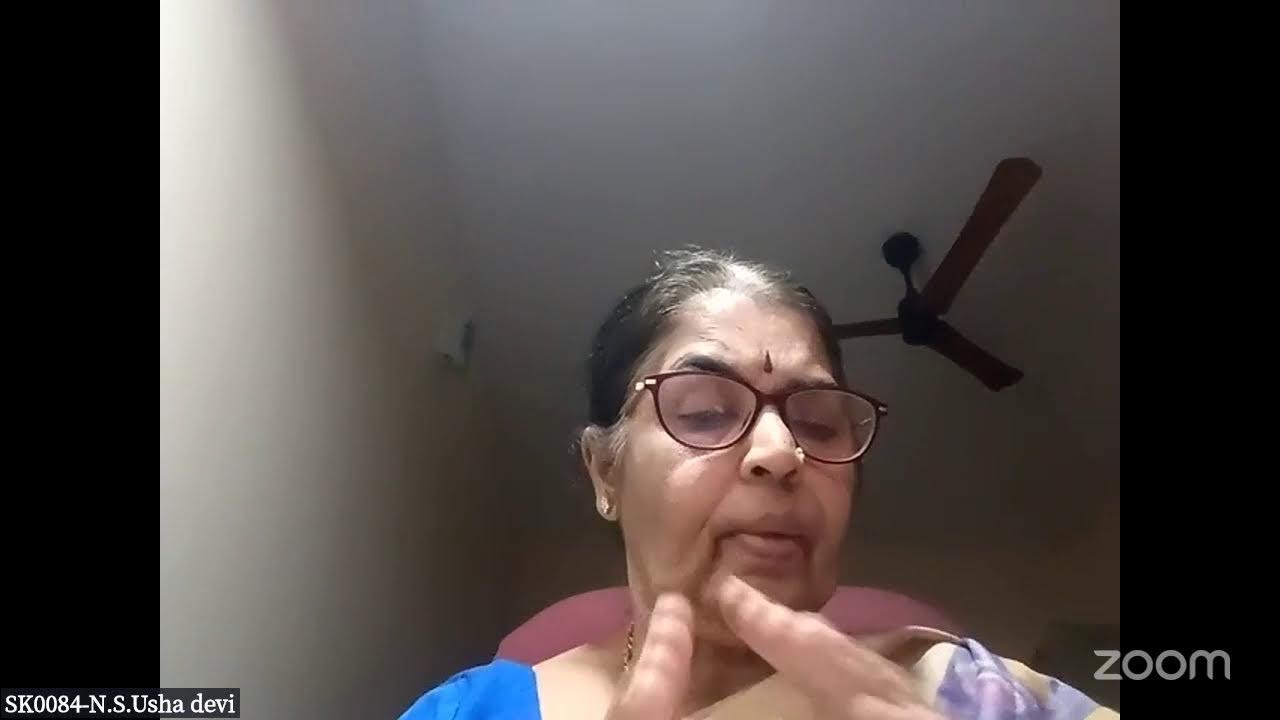 Sriman Narayaneeyam | Skandam 10(1) | Smt.N.s.usha devi | 16-Dec-24 - YouTube