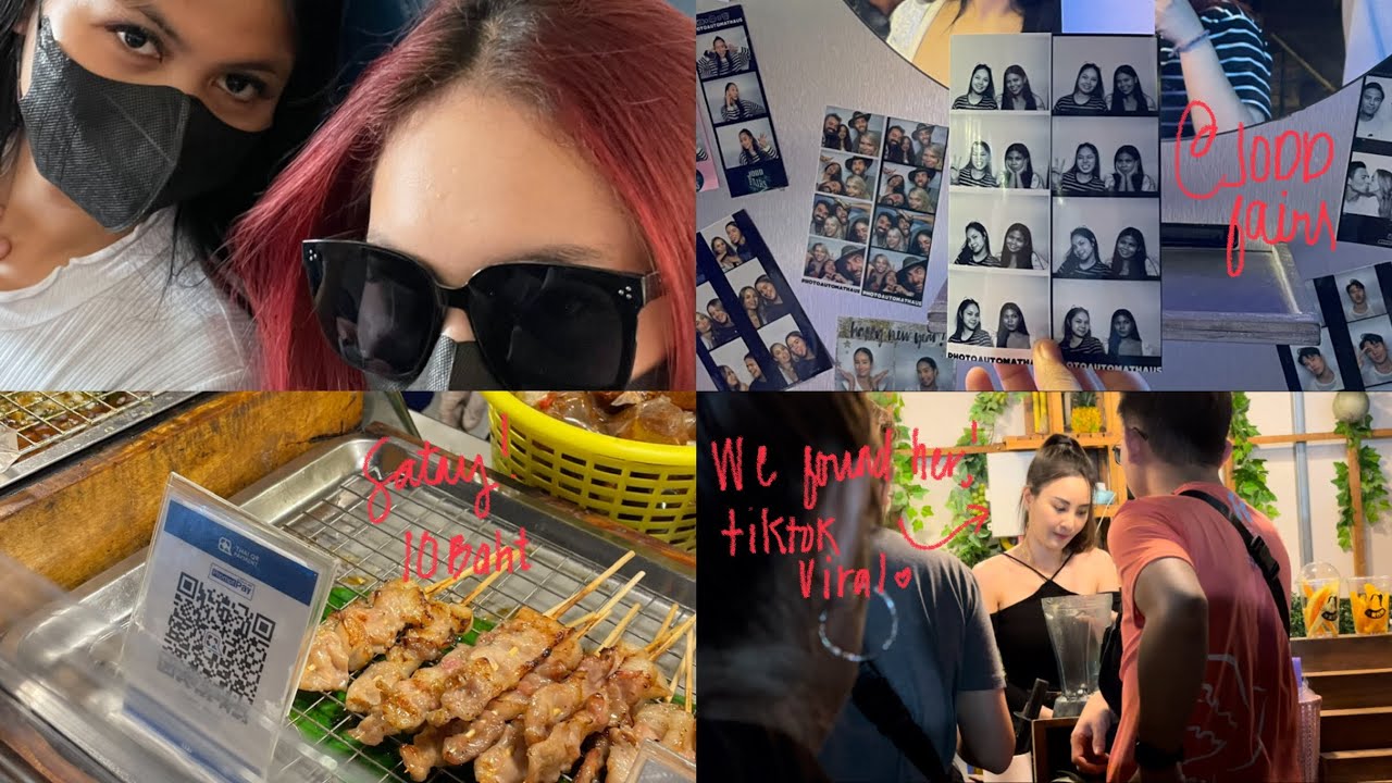 Traveling to Bangkok | 1st time traveler immigration experience | Jodd ...