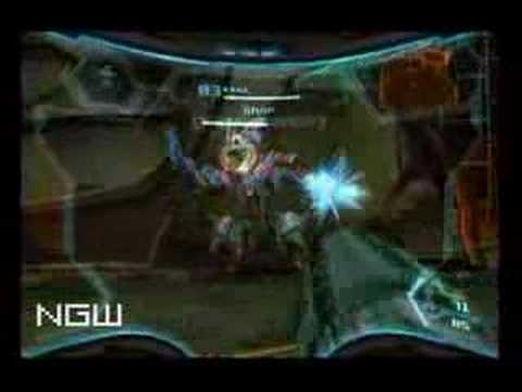 Metroid Prime 3 - Elysia - Boss - Ghor | WikiGameGuides - YouTube