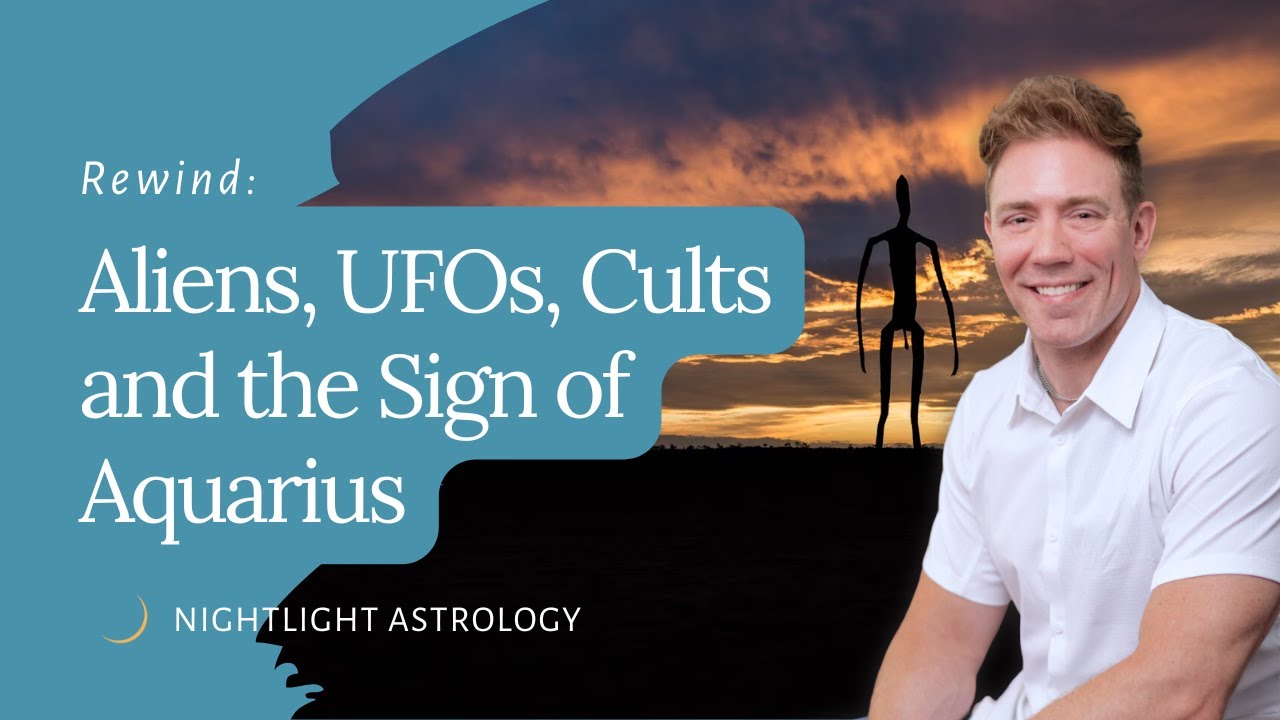 Rewind: Aliens, UFOs, Cults and the Sign of Aquarius - YouTube