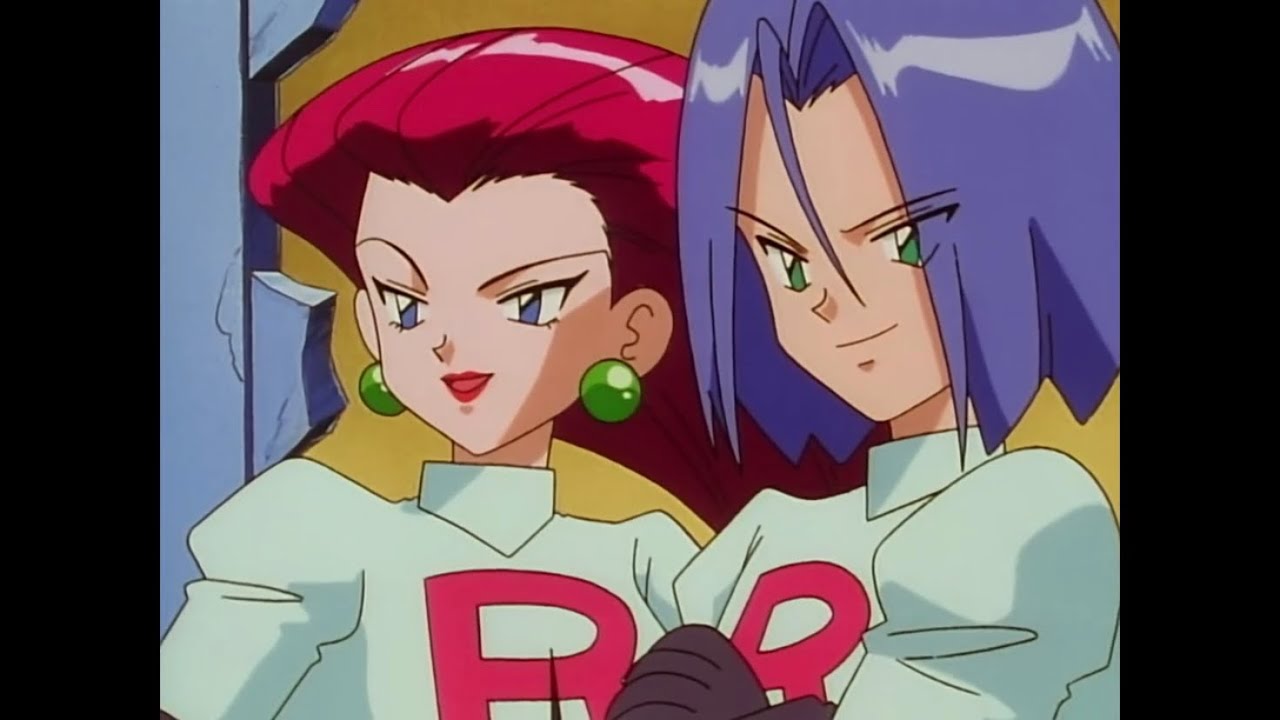 18 seconds of Double Trouble (team rocket) - YouTube
