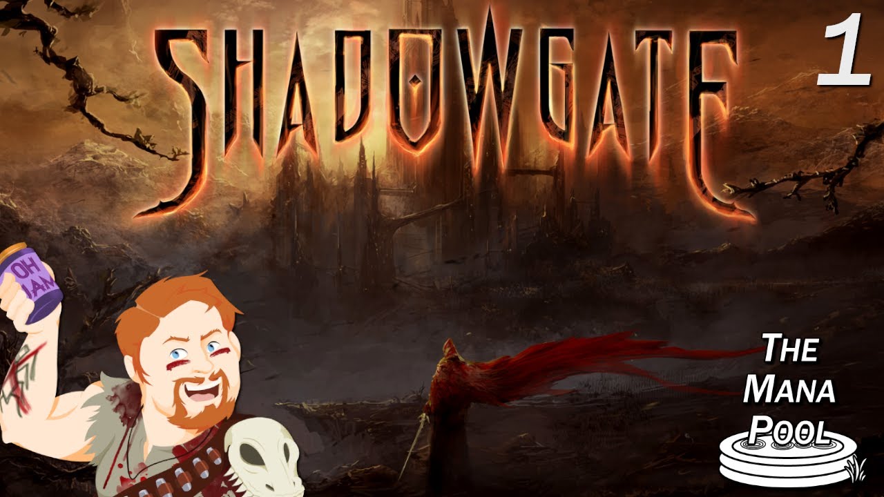 A Classic, Reimagined | Shadowgate #1 - YouTube