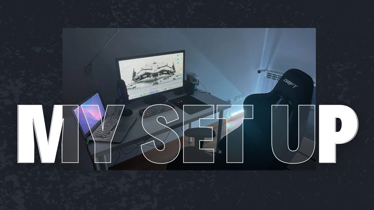 Ultimate 2025 Setup Tour! - YouTube