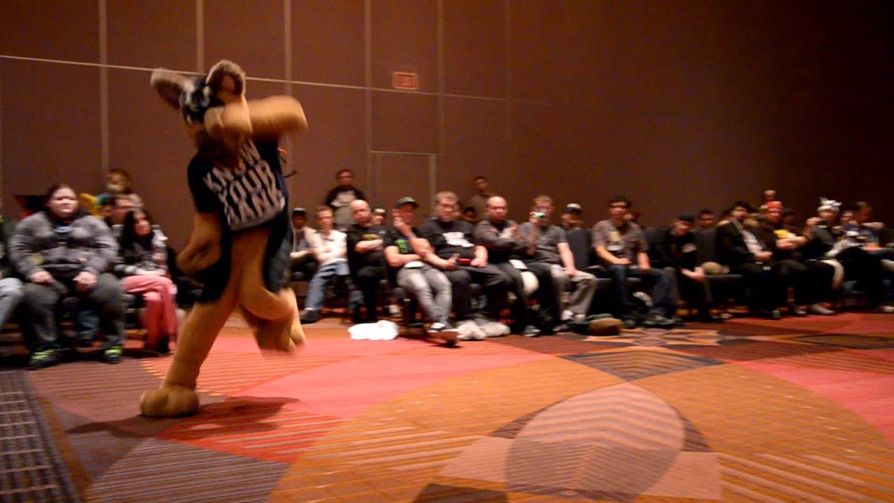 MFF 2011 Dance Competition Act 19 - Doryuu - YouTube
