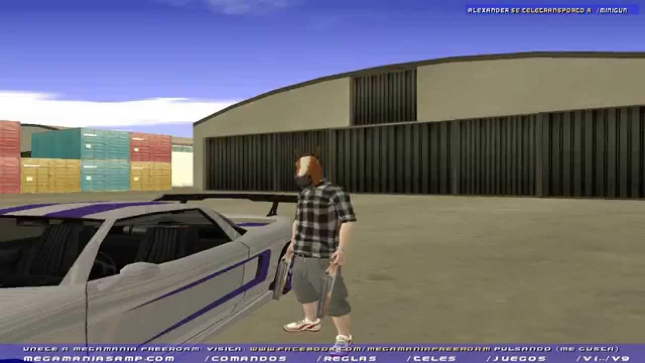 Dopers Infernus | Gta sa | Samp - YouTube
