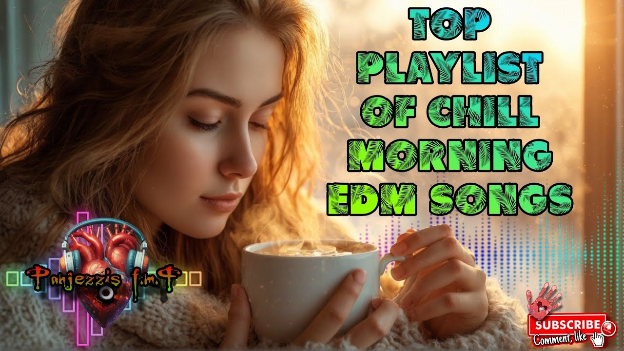 Morning EDM Playlist: Boost Your Morning with These High-Energy EDM ...