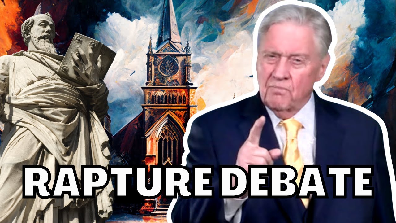 Episode 15: The Rapture - YouTube