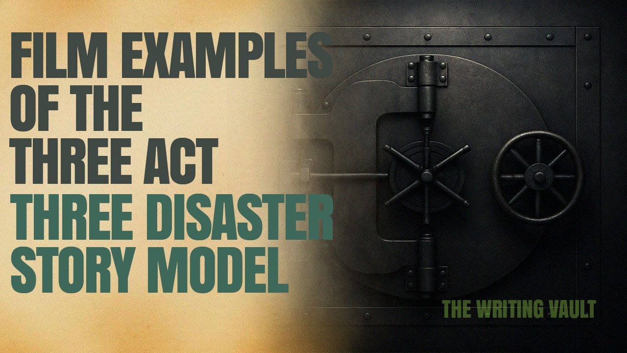 Film Examples Of The Three Act Three Disaster Story Model - YouTube