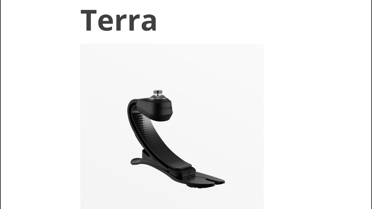 Pie Pro-Flex Terra/ Foot Prosthetic- OSSUR - YouTube