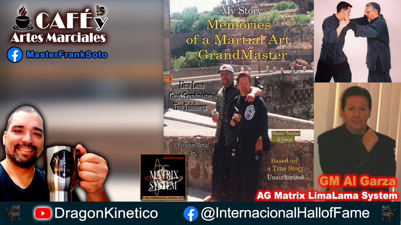 Entrevista al Master Al Garza - AG Matrix LimaLama System - YouTube