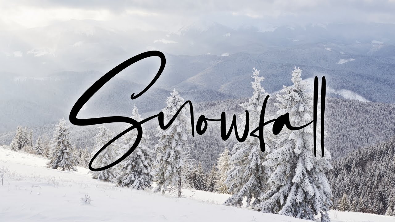 SnowFall ️ - YouTube