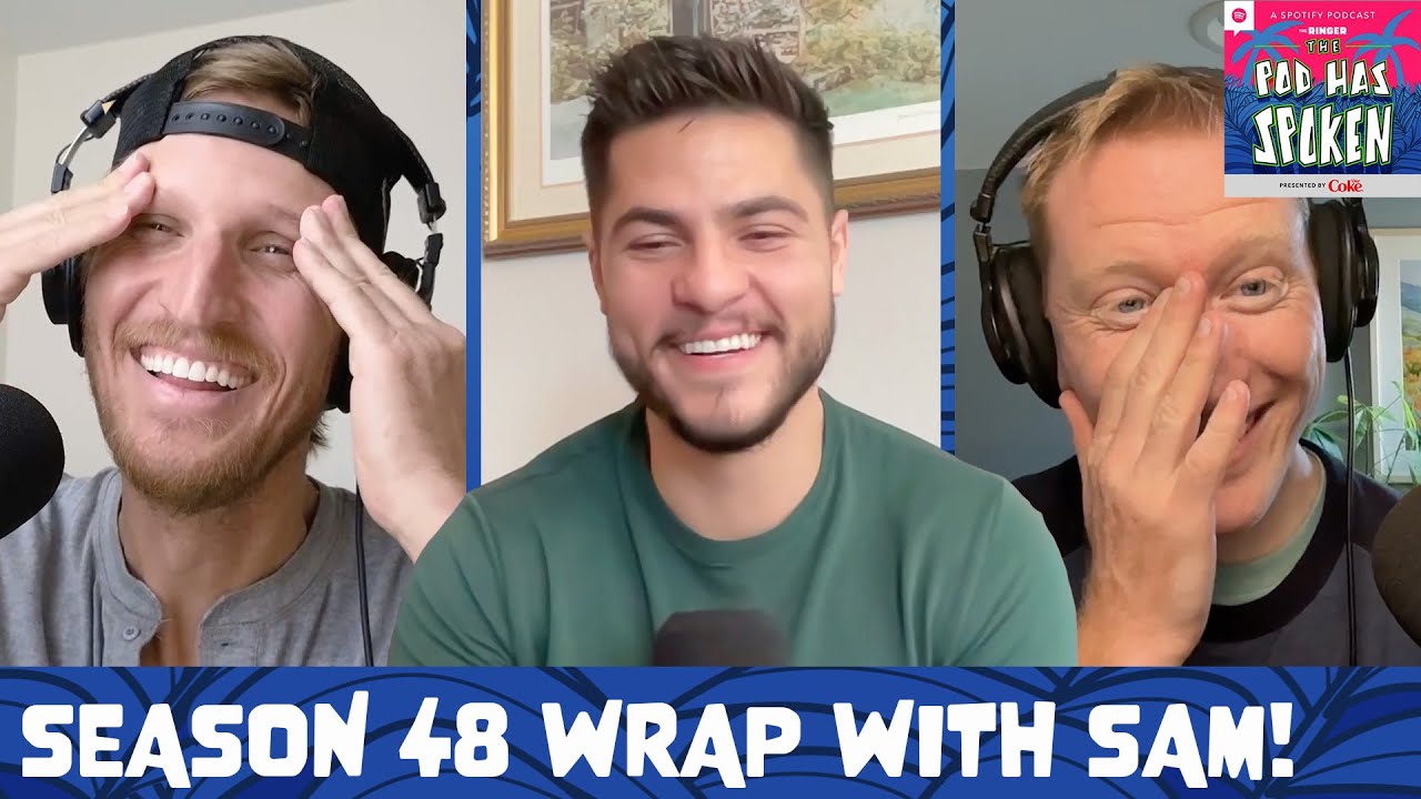 ‘Survivor’ Season 48 Wrap-Up With Sam! | The Pod Has Spoken - YouTube