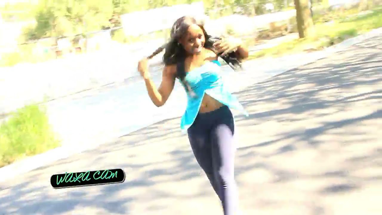 PRINCESS DAE DAE HIP ROLL - DANCER by KC ( WALA CA - YouTube
