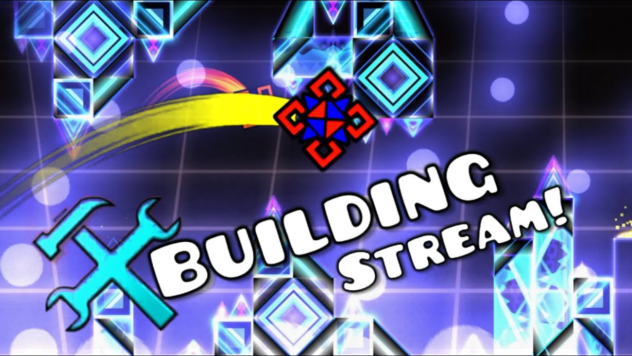 (Level Requests ON) Attempting to build Decent Gameplay in Geometry ...