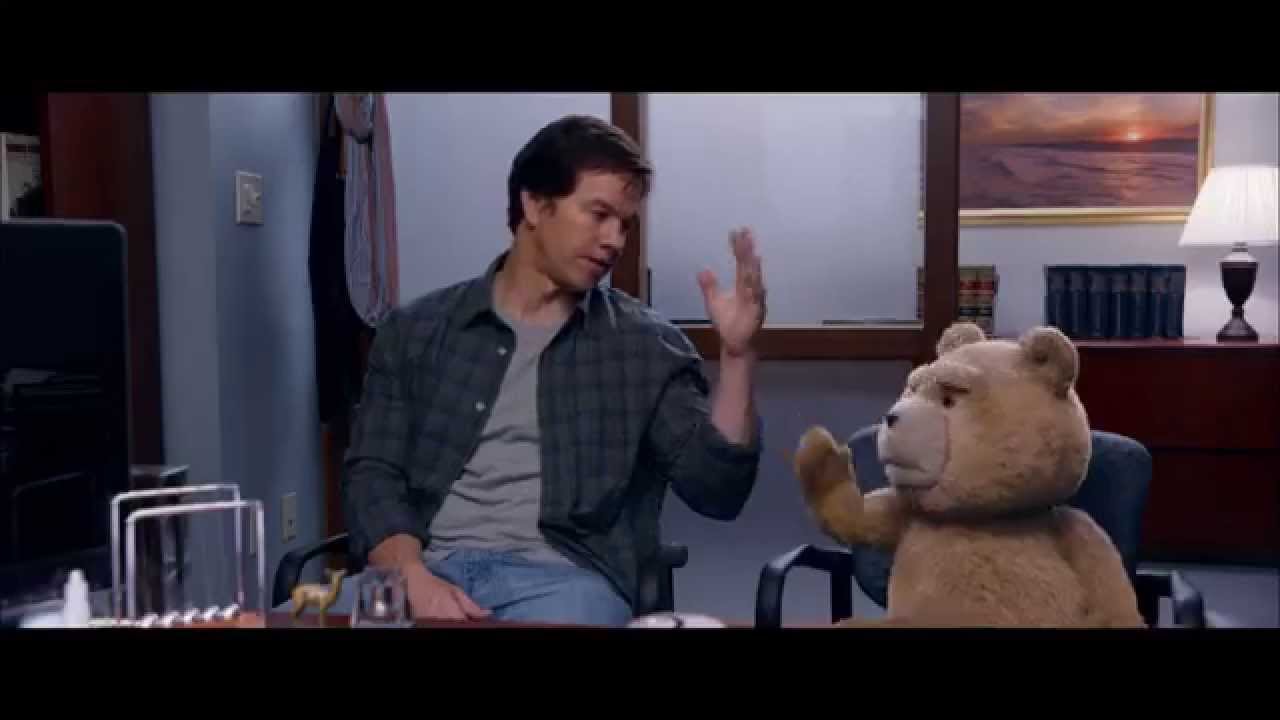 Ted 2 / Bande-Annonce 60s VF [Au cinéma le 5 Août] - YouTube