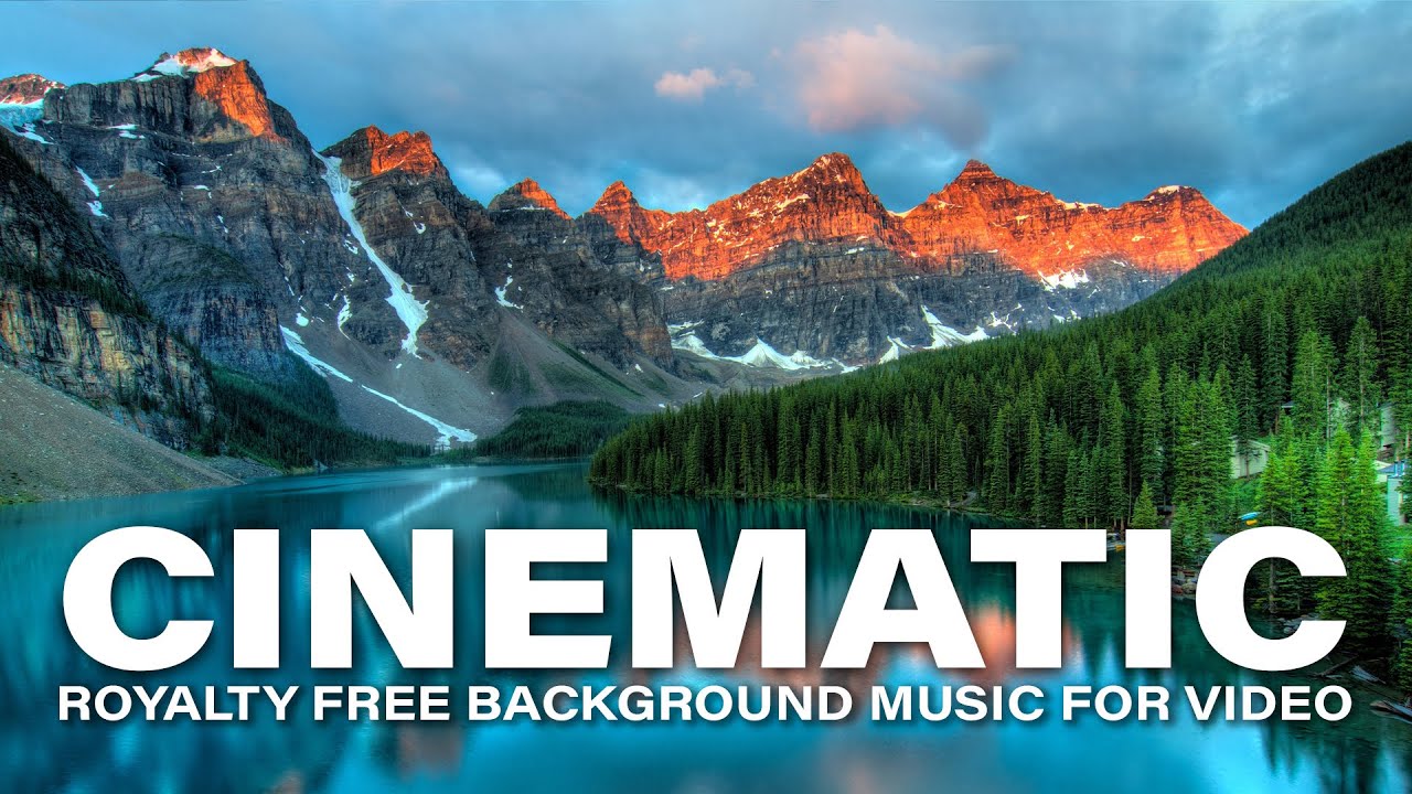 Cinematic Inspirational Background Music / Royalty Free Music - YouTube