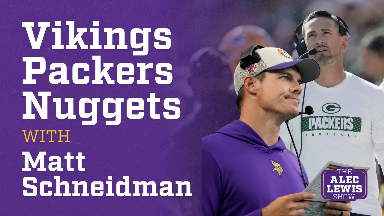 The Athletic's Matt Schneidman talks Jordan Love, Matt Lafleur, Packers ...