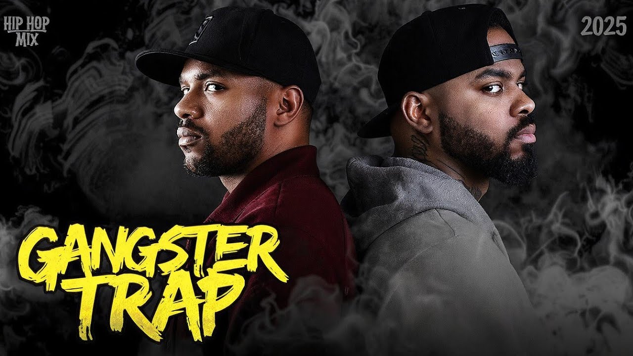 💣 Gangster Trap - Freestyle Rap Power Mix 🔥 Savage Motivation & Street ...