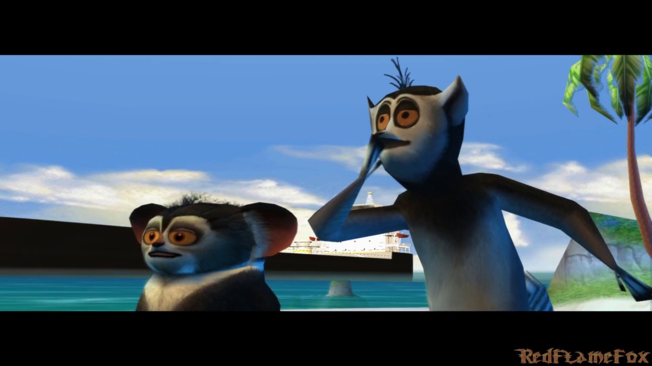 MADAGASCAR | Parte 11 | Battaglia Finale - YouTube