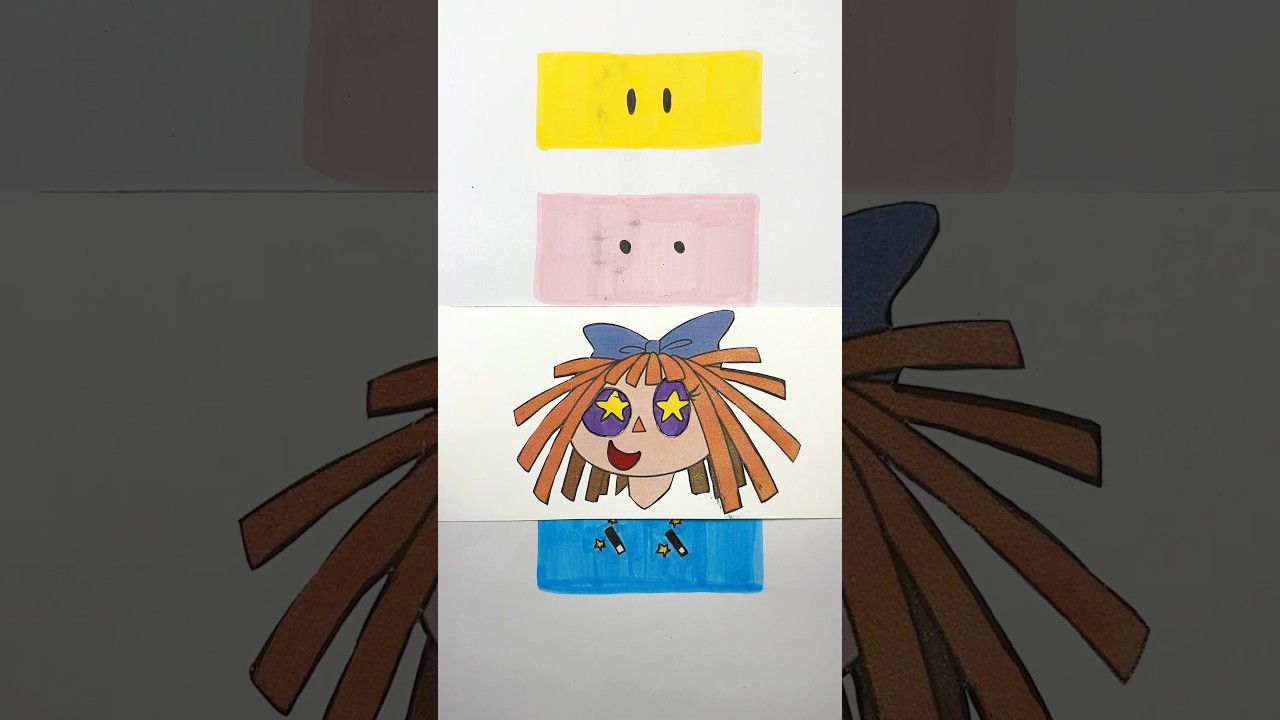 Different Emotions of Ragatha from Digital Circus 💜 #ragatha # ...