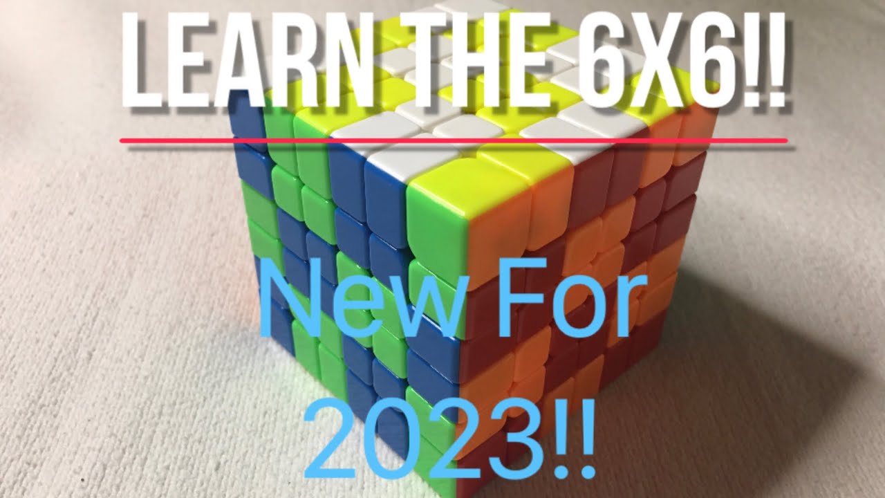 6X6 EXAMPLE SOLVE YouTube
