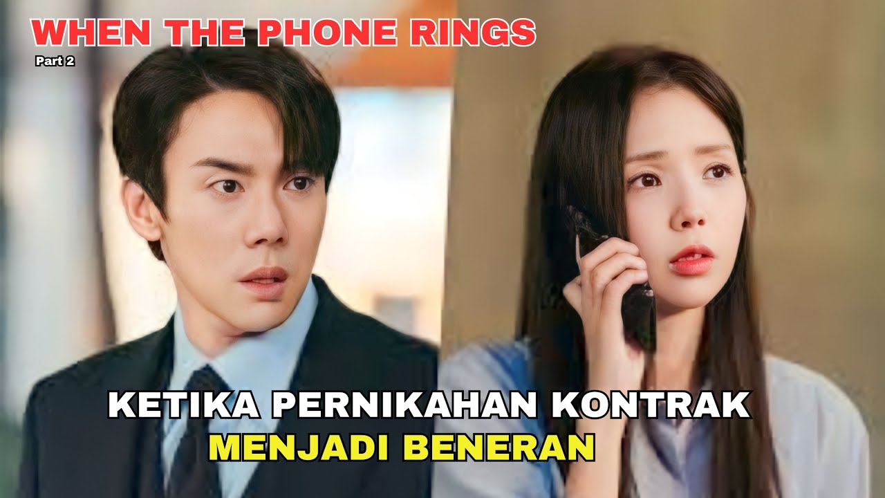 KETIKA PRIA TAMPAN RELA MENIKAH KONTRAK DENGAN GADIS BISU~ Full Alur ...