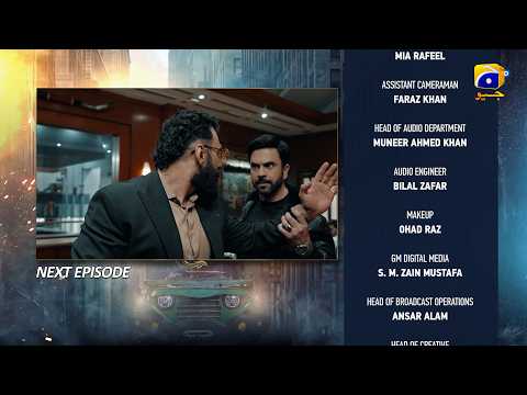 Muhafiz Episode 05 Teaser - 3rd July 2026 - HAR PAL GEO