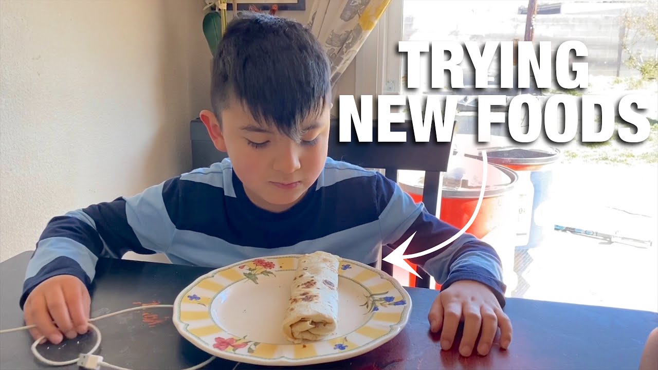 HE’S FINALLY DOING IT | Autism Daily Life - YouTube