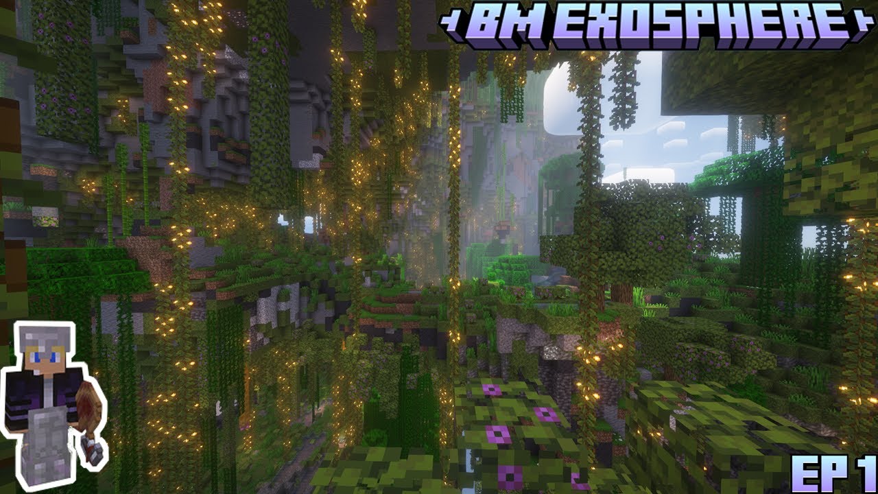 BM Exosphere: Episode 1 Getting Started - YouTube