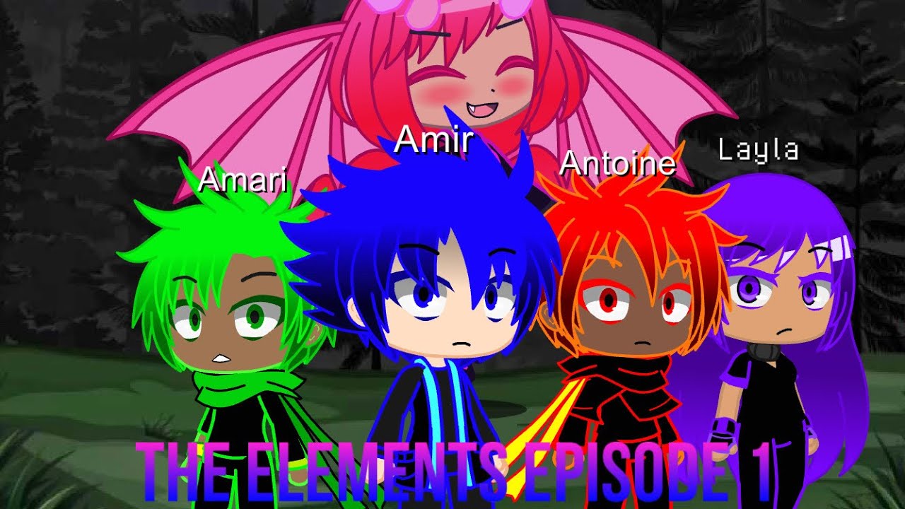 The Elements S1 EP 1:Vado Returns. (Part 1) - YouTube