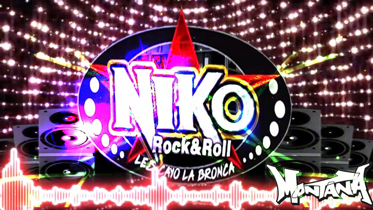 Sonido Niko Rock And Roll // Ella no Quiere Bailar Conmigo - YouTube