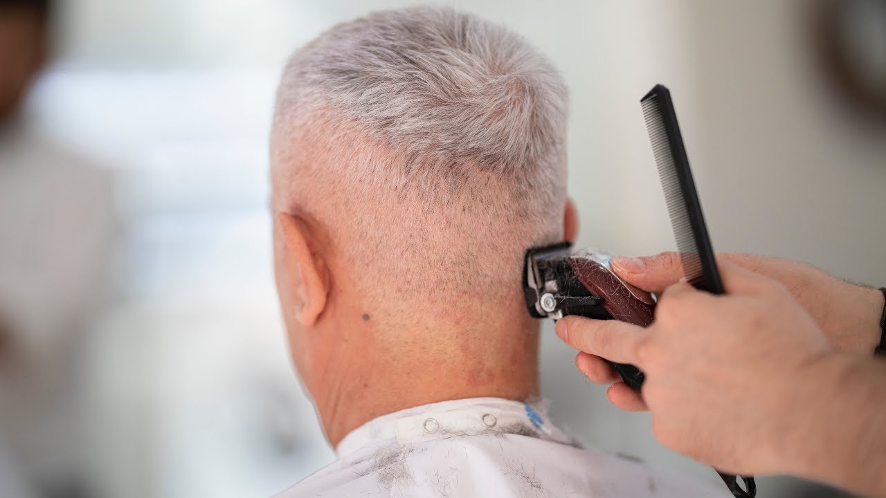 How To Fix A Bad Haircut At Home - TheSalonGuy - YouTube