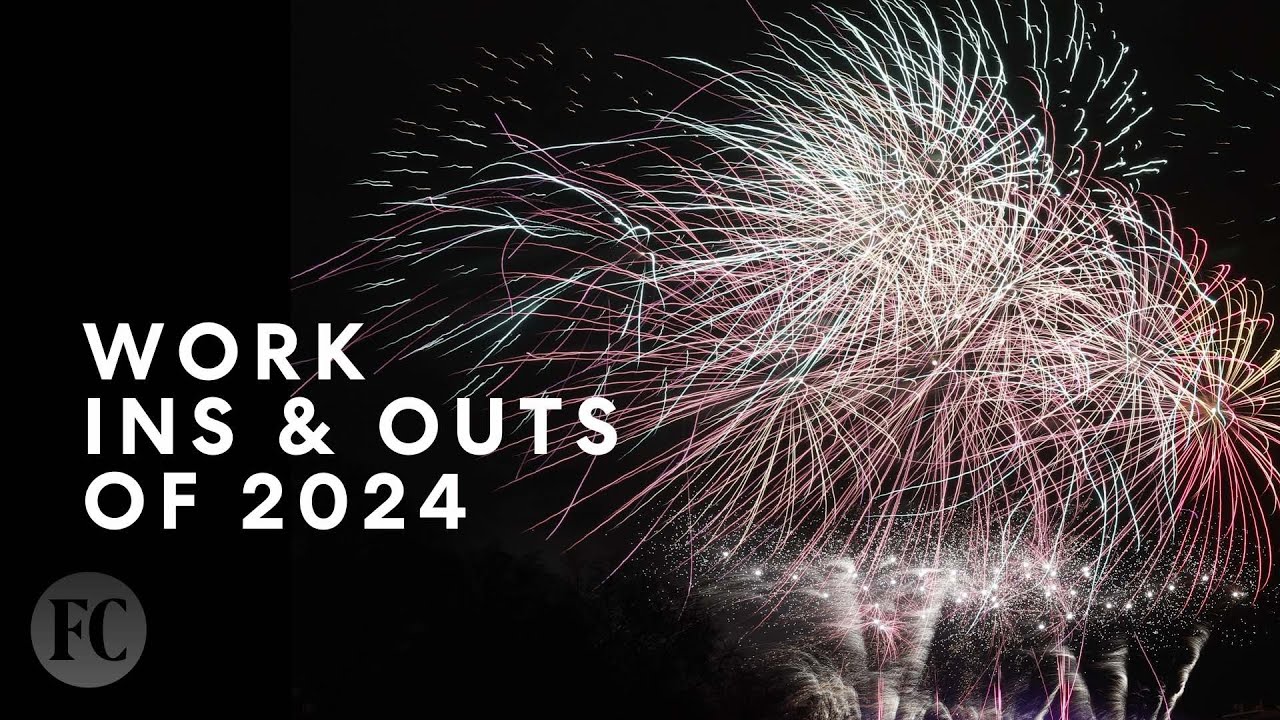 Your Workplace Will Be Different in 2024—Here’s How | Fast Company ...