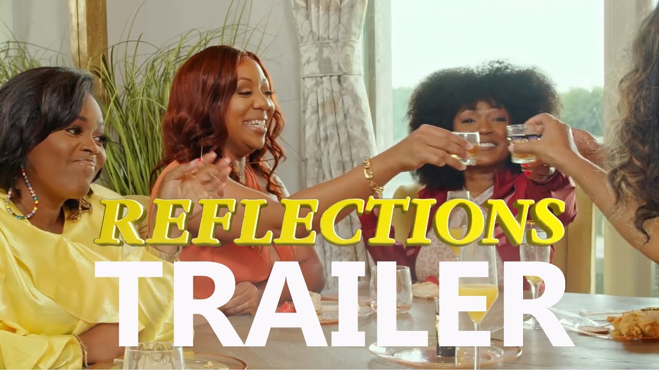 REFLECTIONS Official Trailer (2023) US Comedy Drama - YouTube