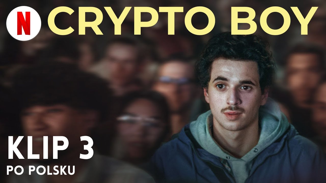 Crypto Boy (Klip 3) | Zwiastun po polsku | Netflix - YouTube