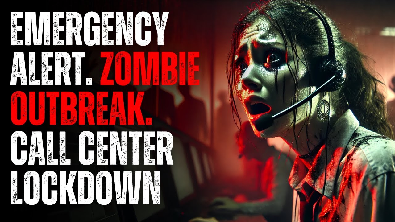 EMERGENCY ALERT: Zombie Outbreak, Call Center Lockdown – Creepypasta ...