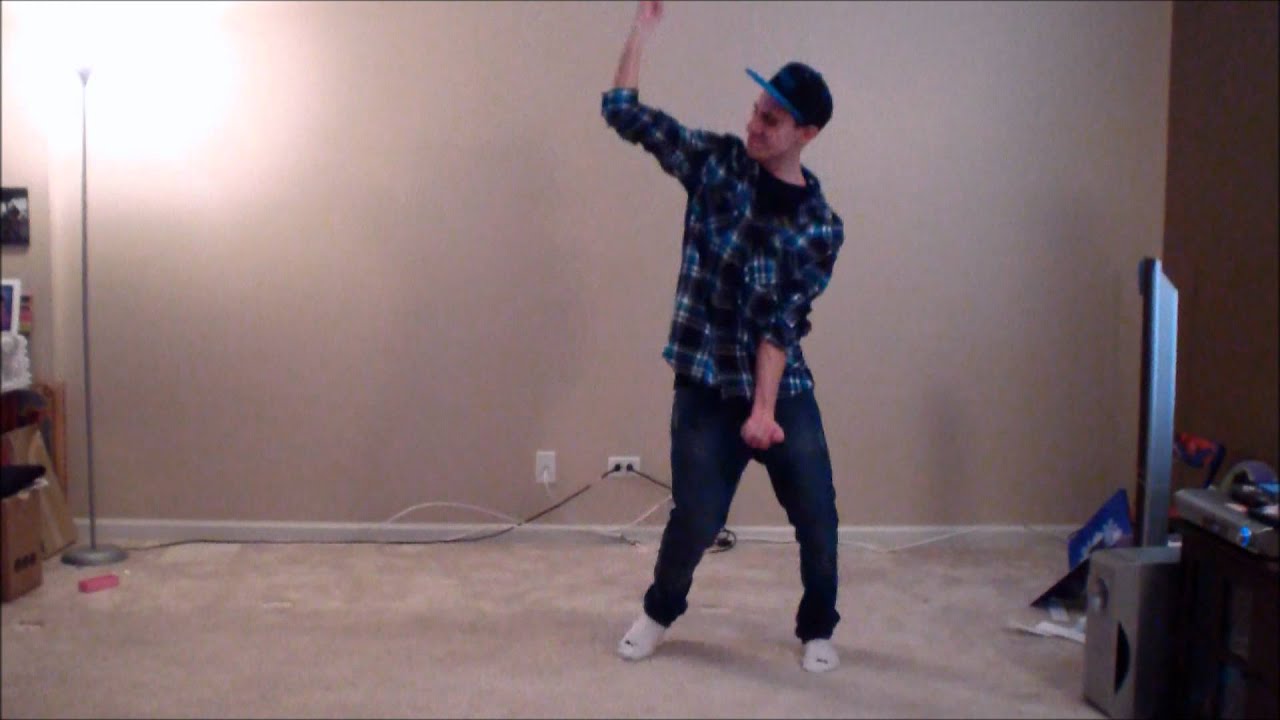 Famous | Dubstep Dance | Cinema - YouTube