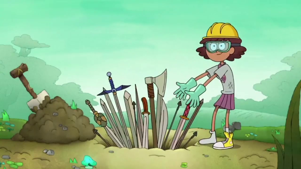 Amphibia Season 2 Episode 1 part 5 - YouTube