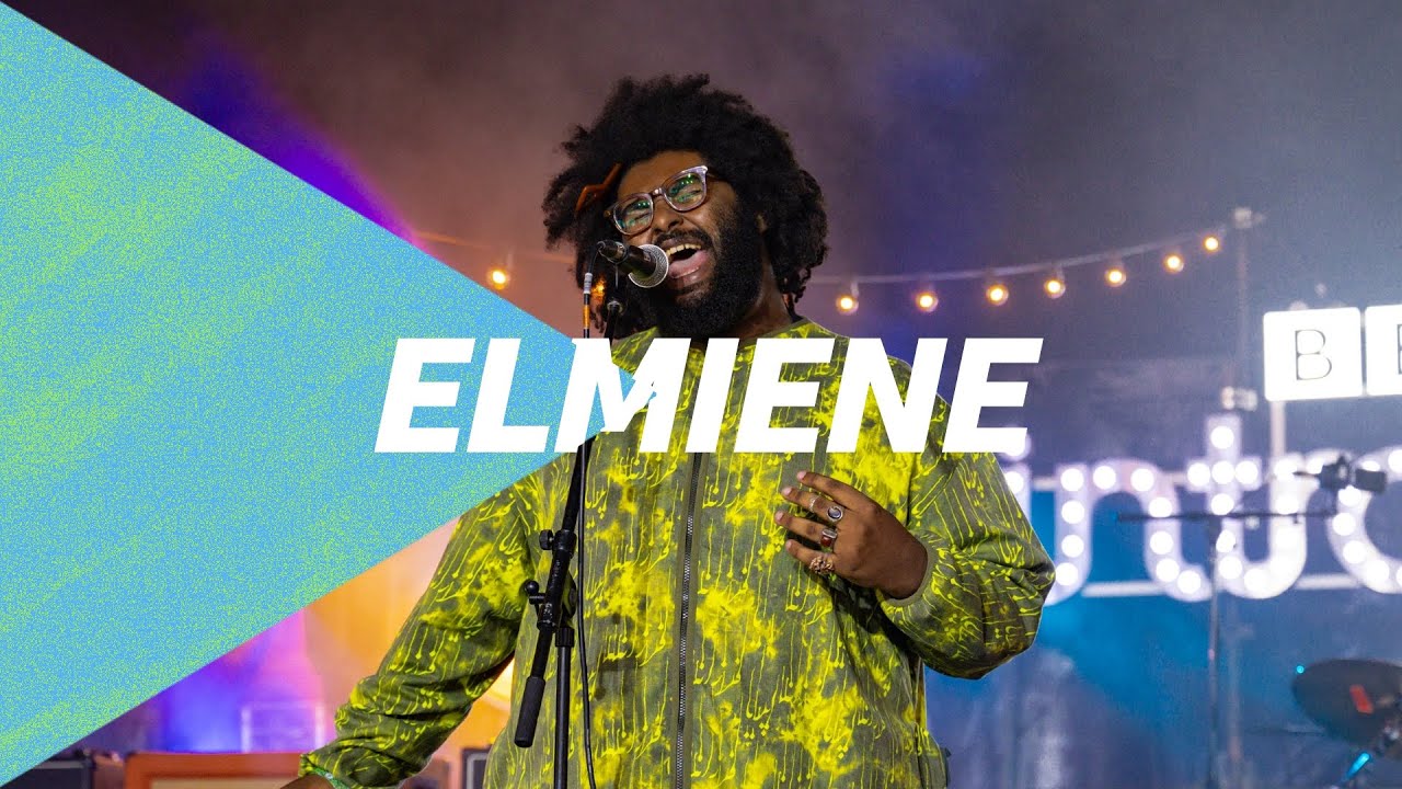 Elmiene (BBC Music Introducing at Glastonbury 2023) - YouTube